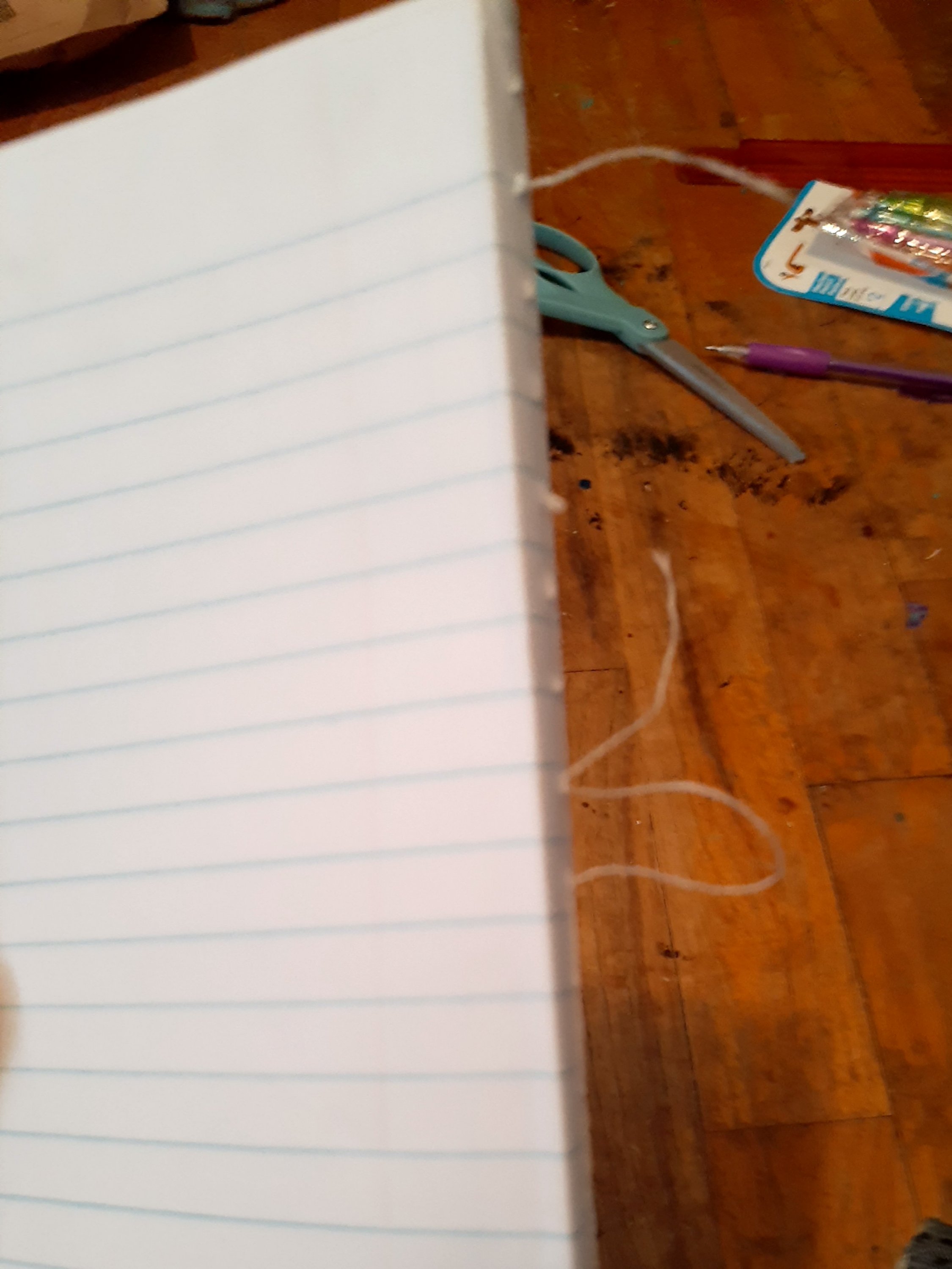 Wood burned Op Art notebook – Quinnfiredesign